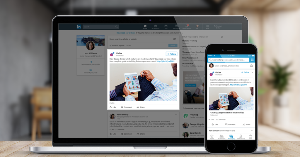 Beam.city DNA | 9 Ways to Run Effective LinkedIn Ads